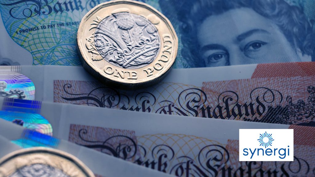 The future of Sterling - Synergi Europe